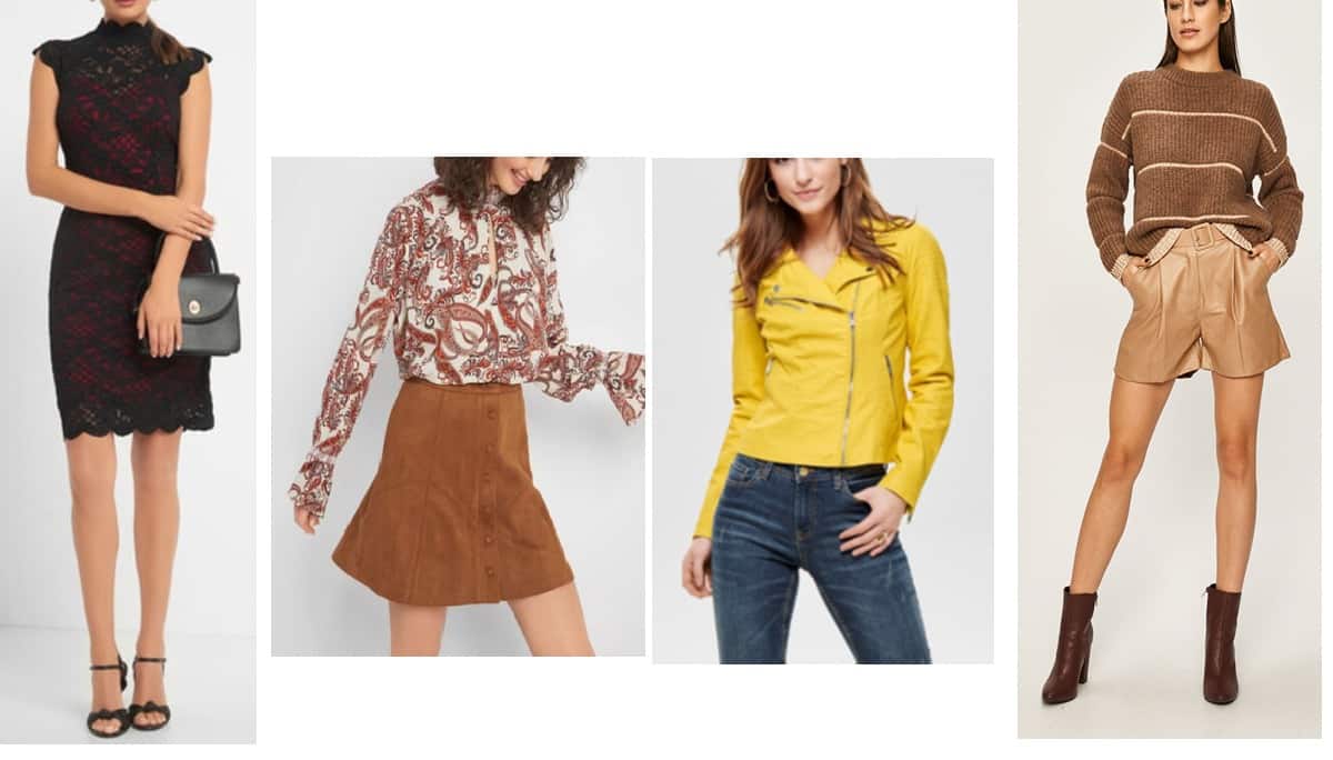 Módní trendy jaro 2020 - Oblečení na jaro trendy, typy, slevy, nákupy