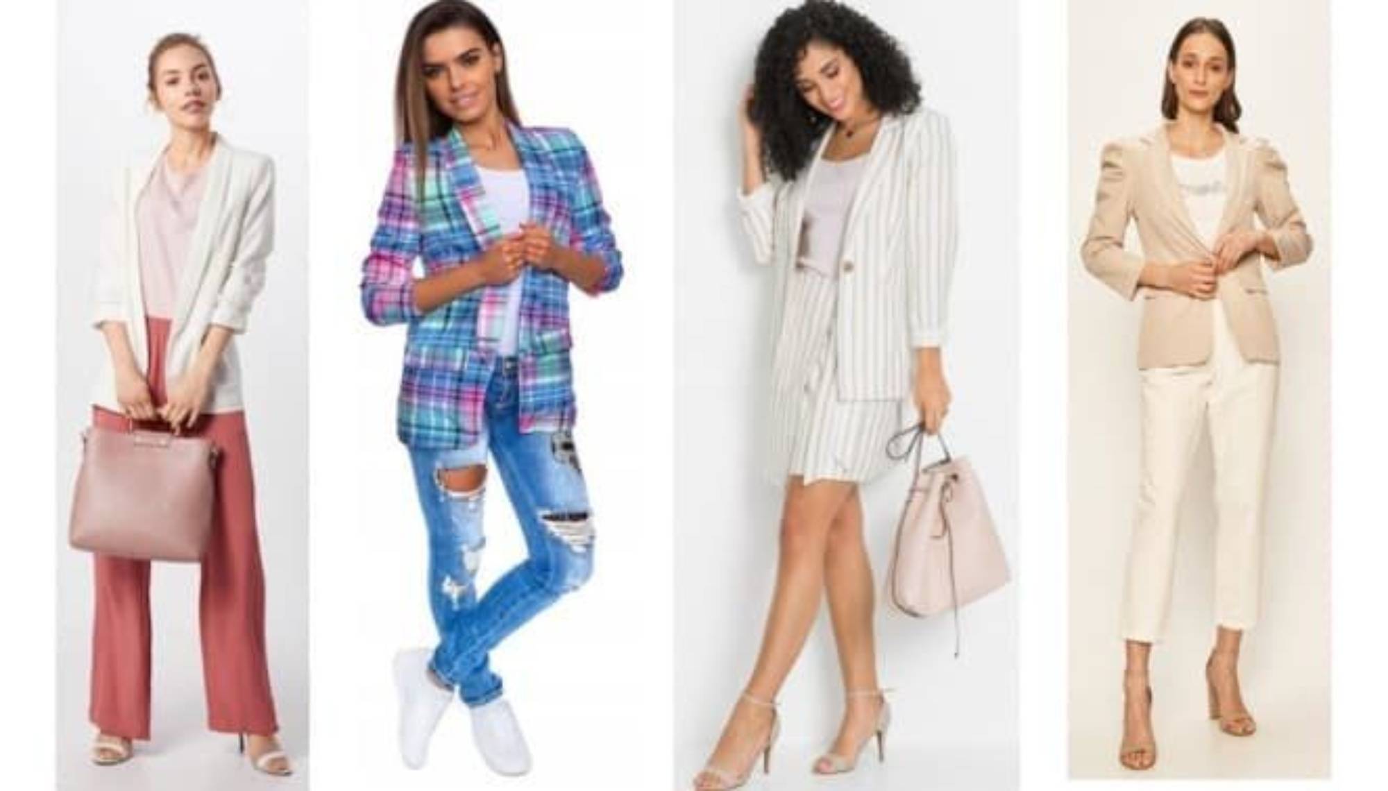 Sako v létě 2020 - Magazín módy pro muže a ženy - Magazin-Moda.cz