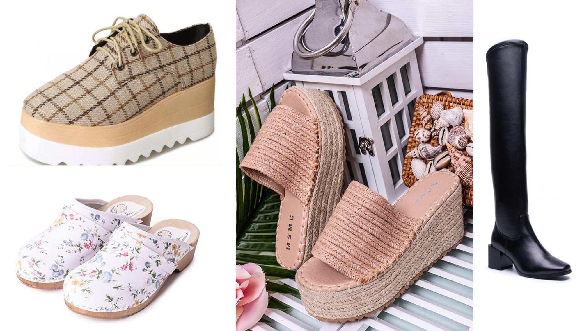 Dámská obuv na jaro 2021 - Magazín-Móda.cz - dámské boty na jaro 2021