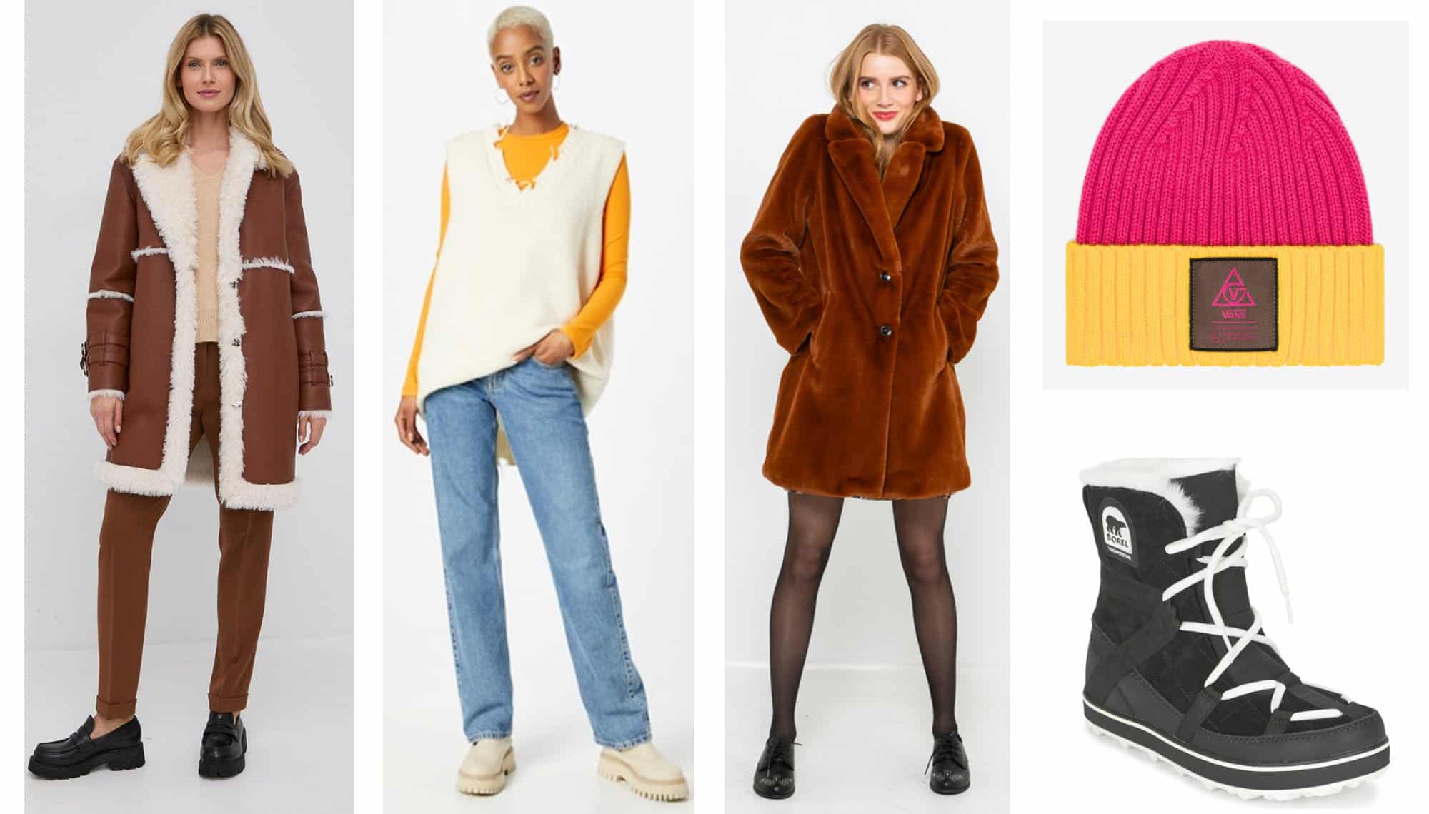 Tipy pro zimní módní oblečení - Magazín módy pro muže a ženy - Magazin ...