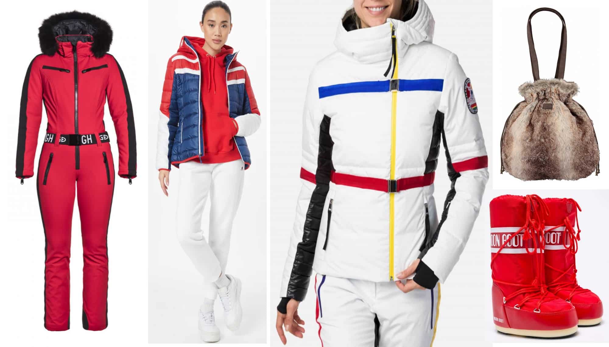 Stylové lyžařské oblečení - Magazín módy pro muže a ženy - Magazin-Moda.cz